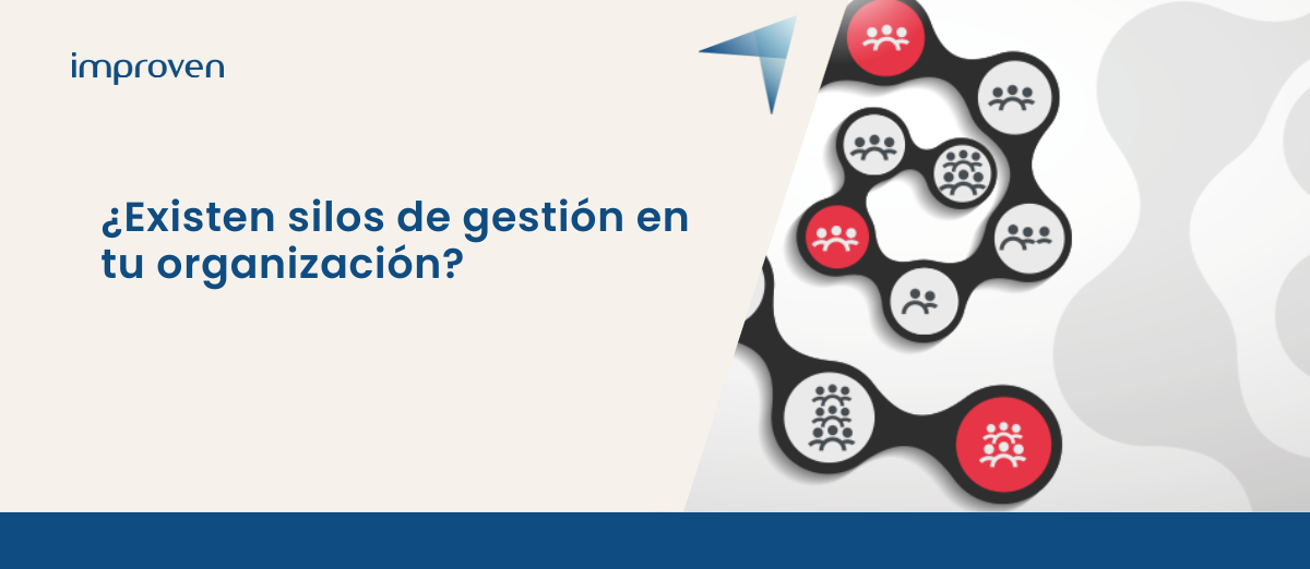 Silos de gestión. ¿Existen en tu organización? | Improven