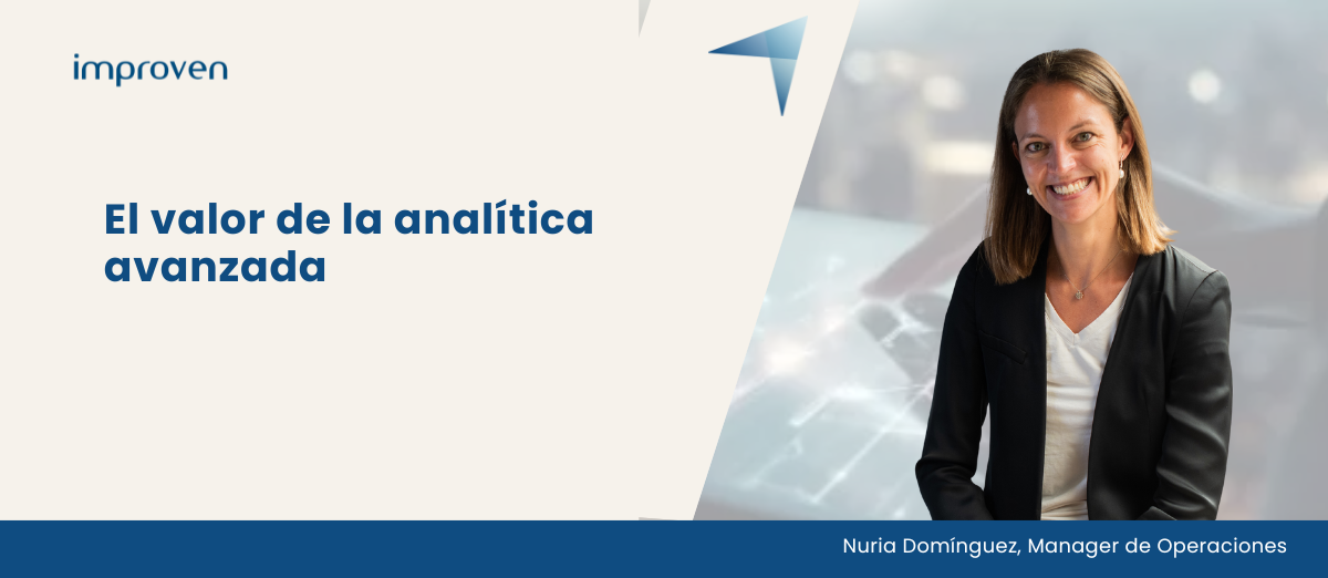 El valor de la analítica avanzada en la transformación digital de una ...